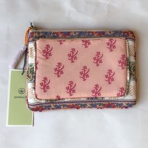 Sundance | Bags | New Sundance Catalog Delilah Print Pouches Bag | Poshmark